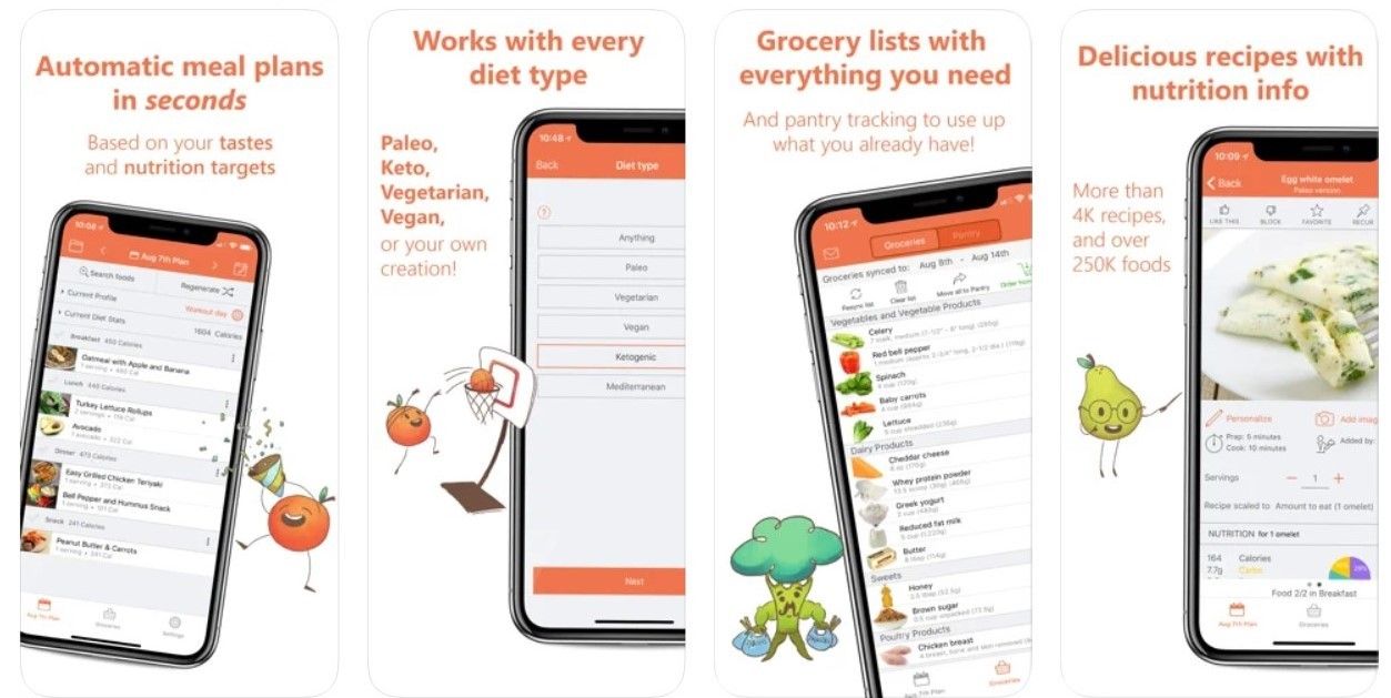 6 meal-planning apps that will change the way you eat