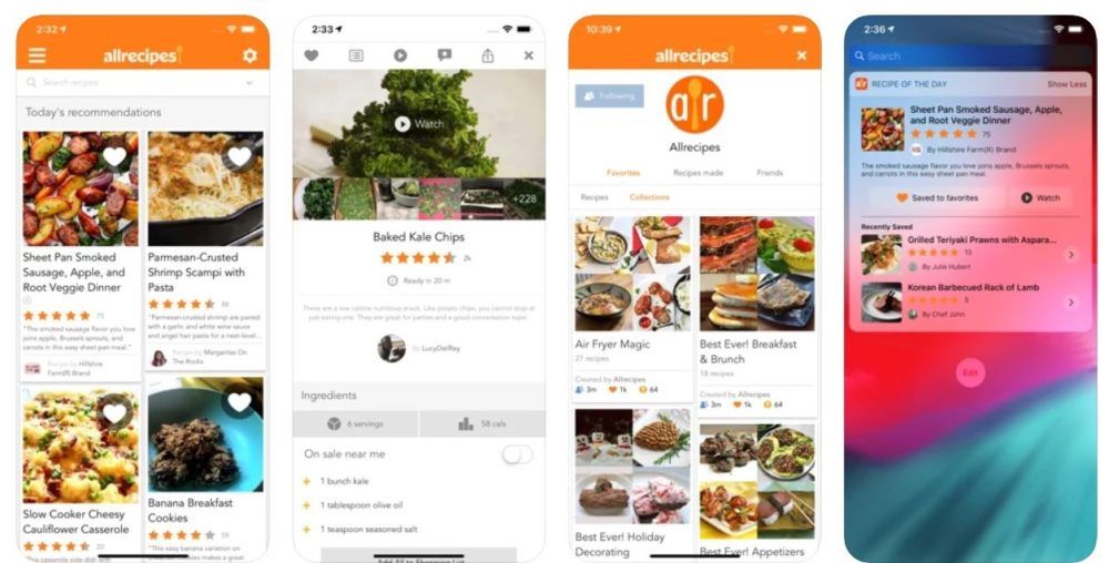 6 meal-planning apps that will change the way you eat
