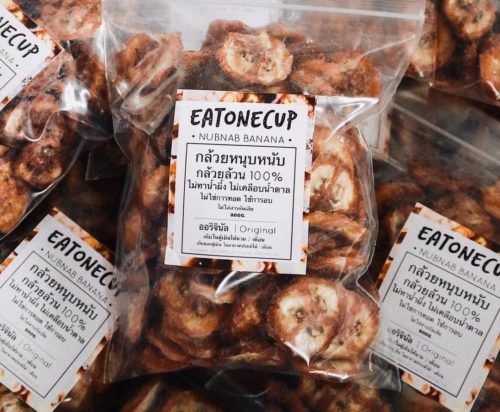 Best snacks at Thai 711 for your munching pleasure