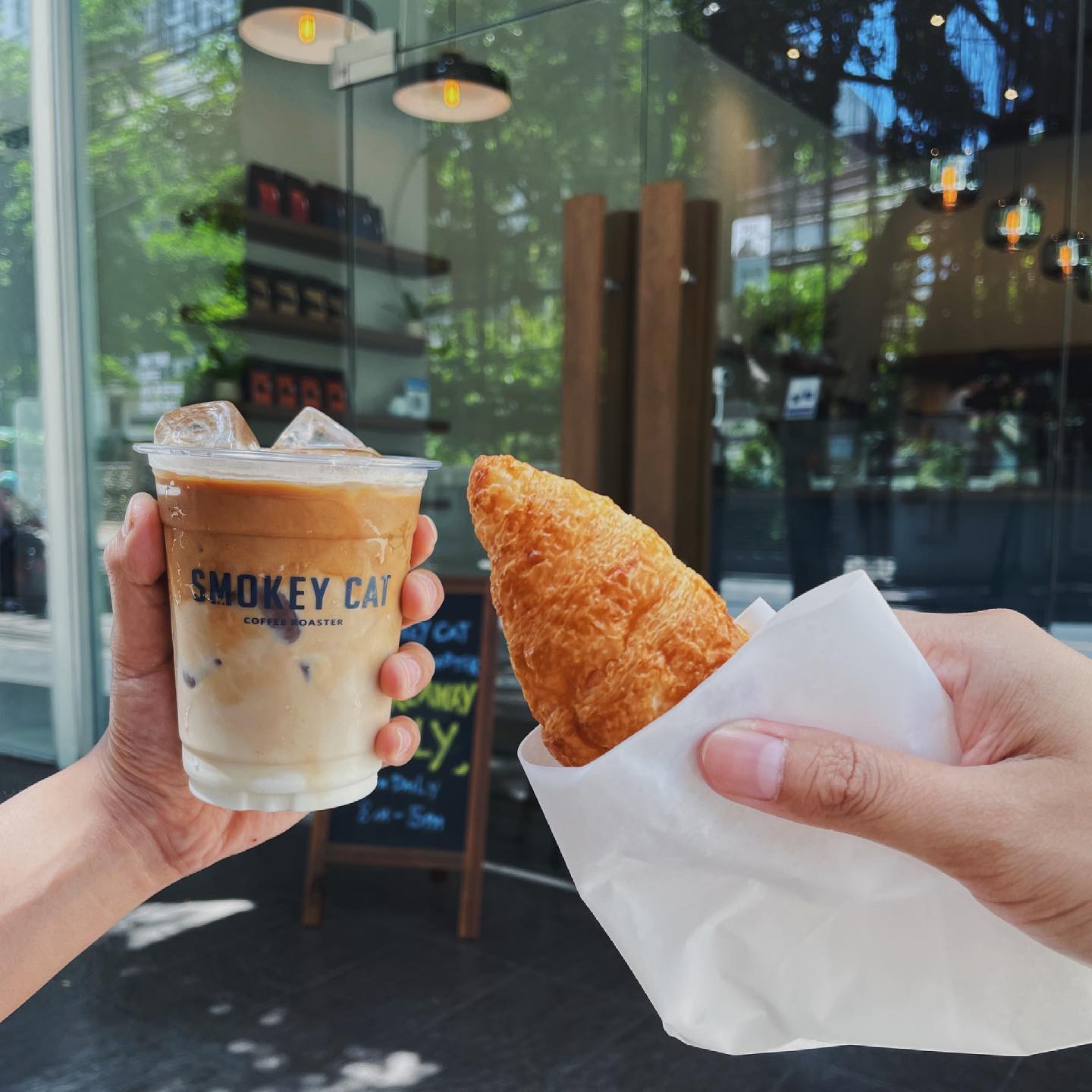 5 Bangkok cafe owners on how they drink their coffee in the morning