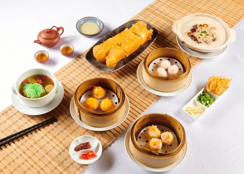Where to order the best dim sum for delivery in Bangkok