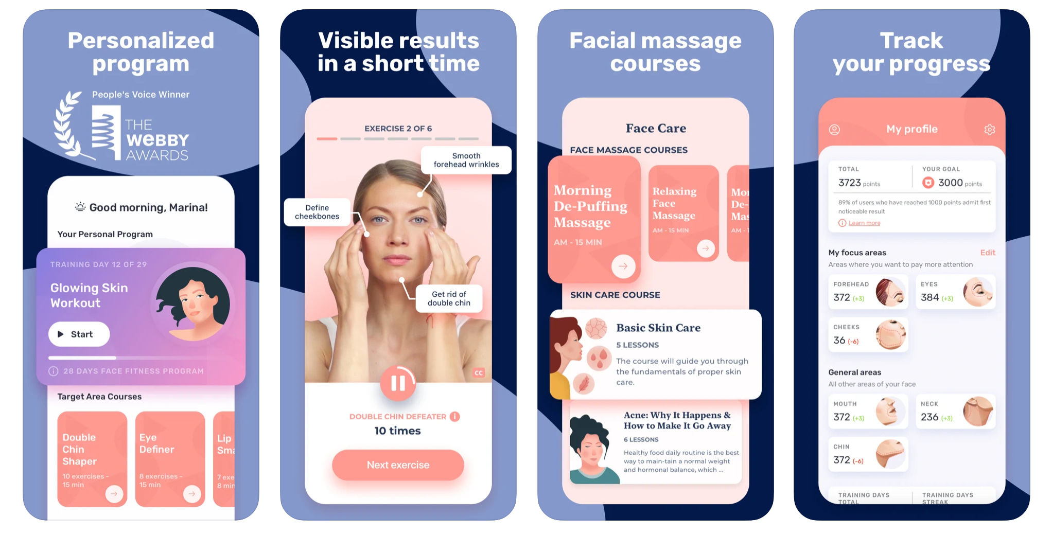 10 skincare and beauty apps to go along with your skincare routine