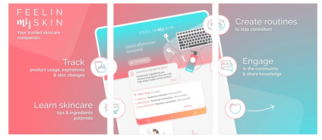 10 skincare and beauty apps to go along with your skincare routine