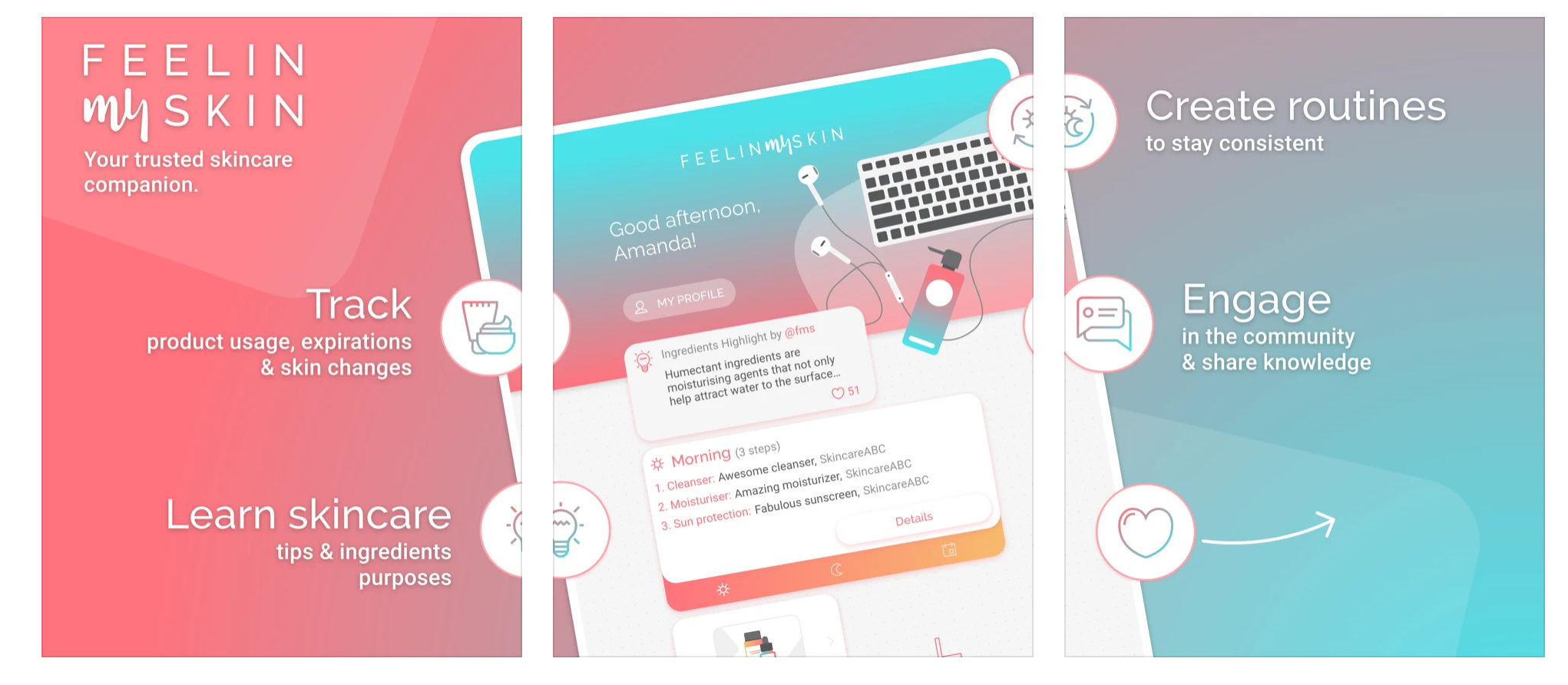 10 skincare and beauty apps to go along with your skincare routine