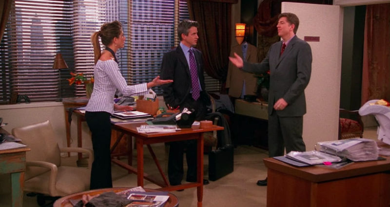 Offices from Netflix shows to inspire your workspace during WFH