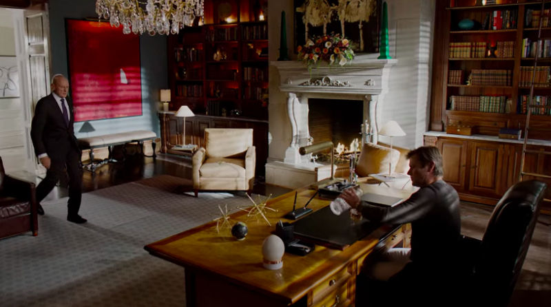 Offices from Netflix shows to inspire your workspace during WFH