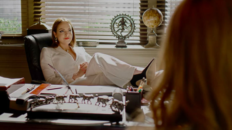 Offices from Netflix shows to inspire your workspace during WFH