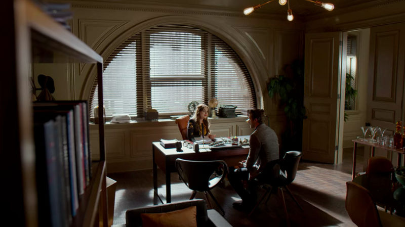 Offices from Netflix shows to inspire your workspace during WFH