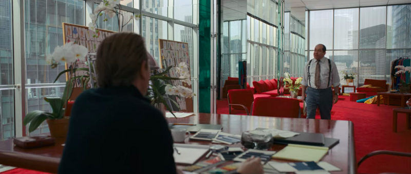 Offices from Netflix shows to inspire your workspace during WFH