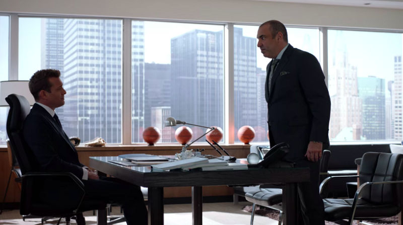 Offices from Netflix shows to inspire your workspace during WFH