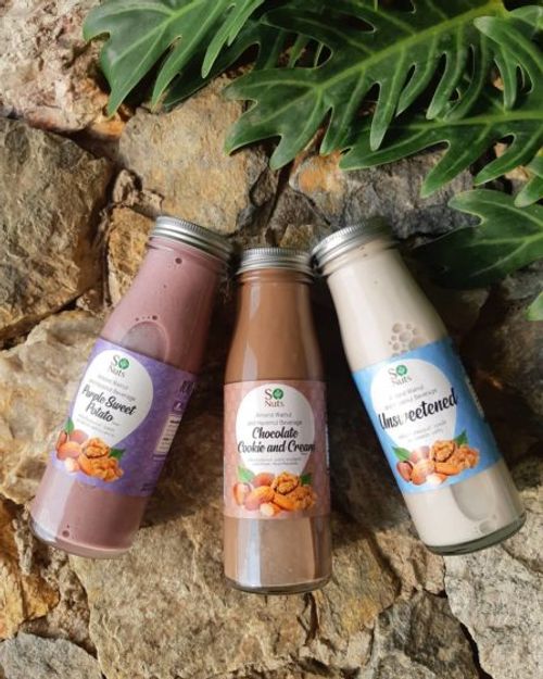 Where to order plant-based milk in Bangkok | Lifestyle Asia Bangkok