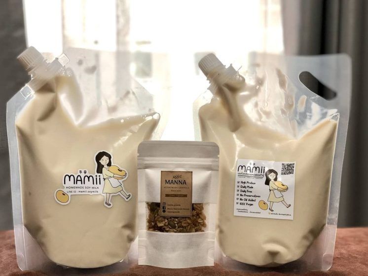 Where to order plant-based milk in Bangkok | Lifestyle Asia Bangkok
