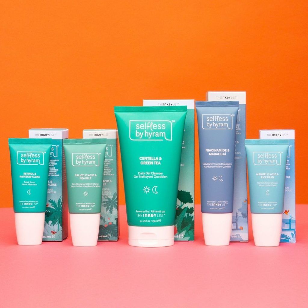 Q&A: TikTok star Hyram Yarbro on his new skincare line, Selfless by Hyram