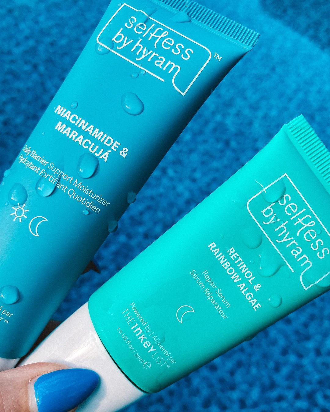 Q&A: TikTok star Hyram Yarbro on his new skincare line, Selfless by Hyram