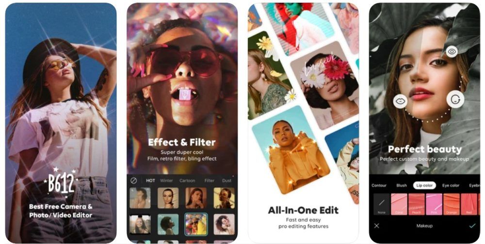 7 face filter apps to spice up your selfies | Lifestyle Asia Bangkok