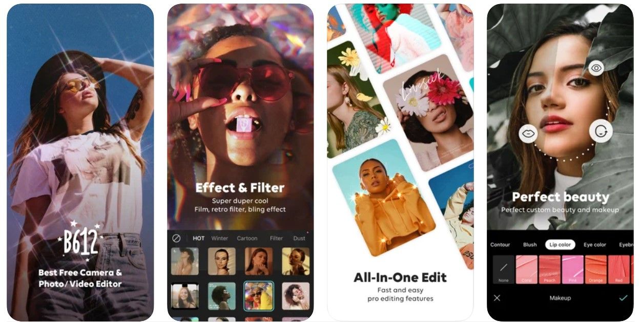7 face filter apps to spice up your selfies | Lifestyle Asia Bangkok