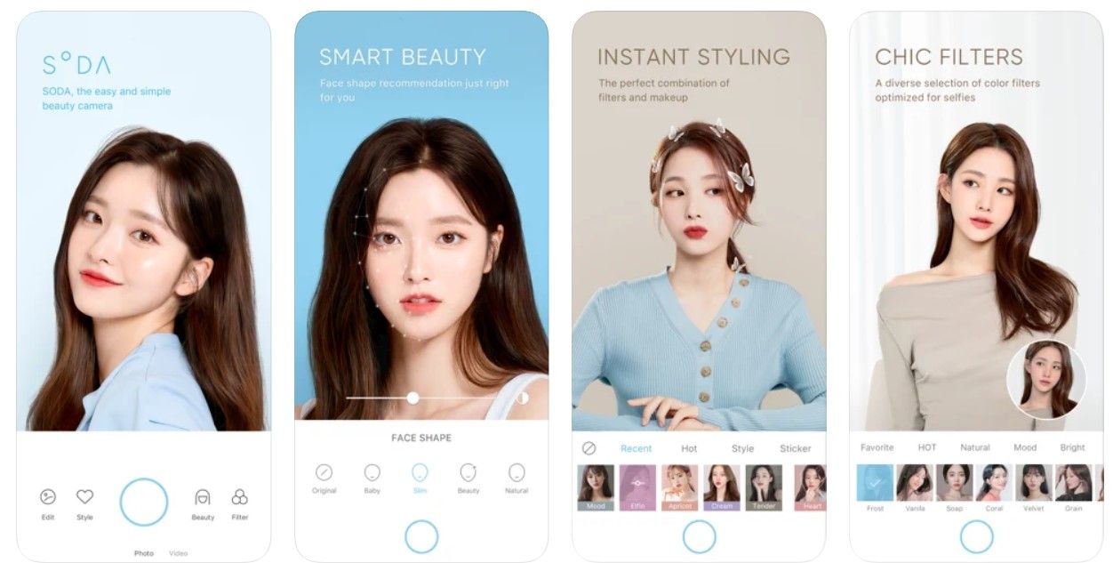 7 face filter apps to spice up your selfies | Lifestyle Asia Bangkok