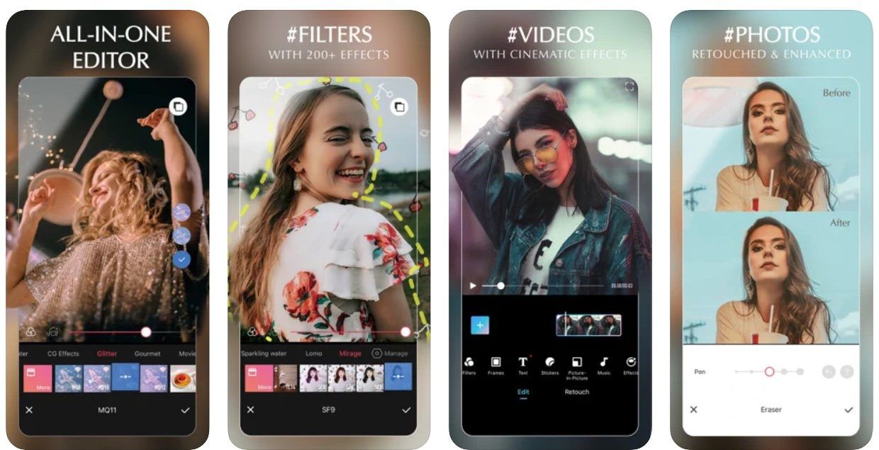 7 face filter apps to spice up your selfies | Lifestyle Asia Bangkok