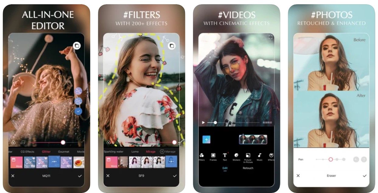 7 face filter apps to spice up your selfies | Lifestyle Asia Bangkok