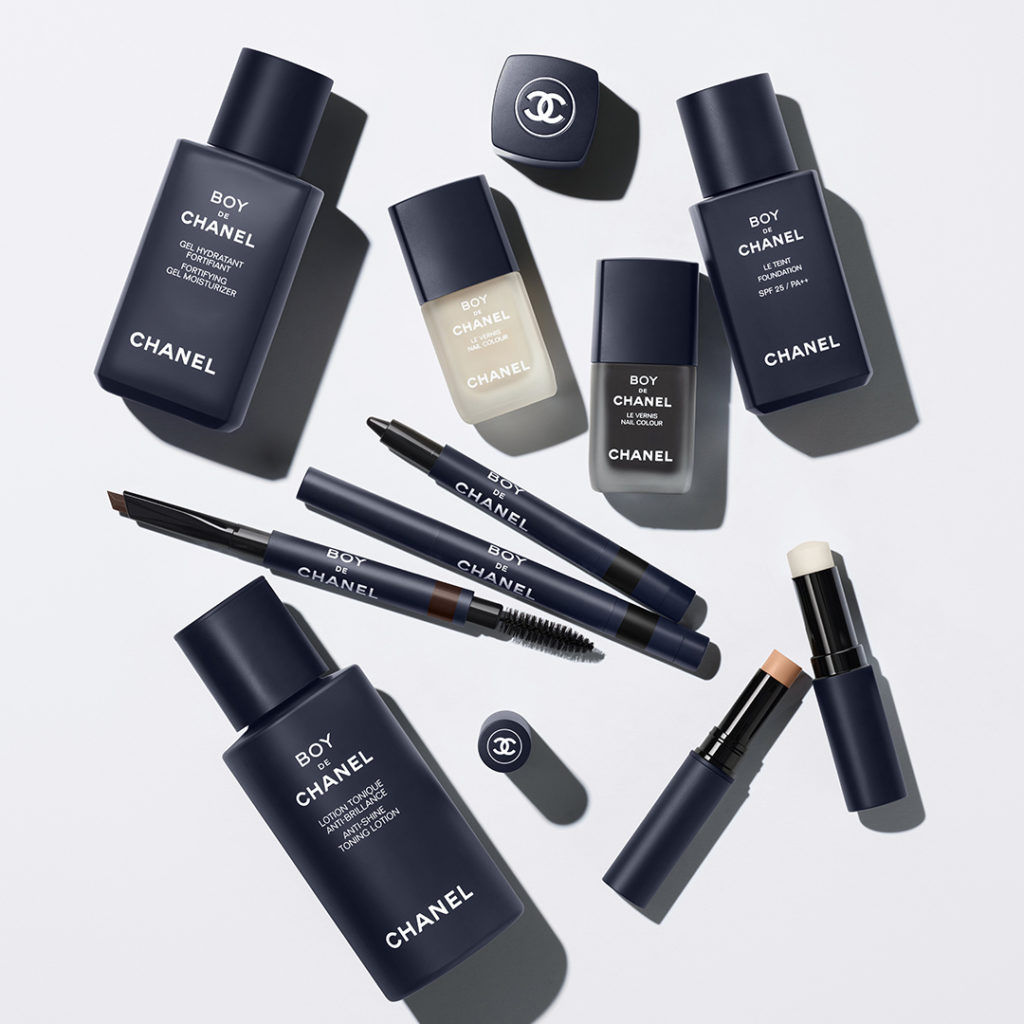 How men wearing makeup is becoming mainstream in 2021