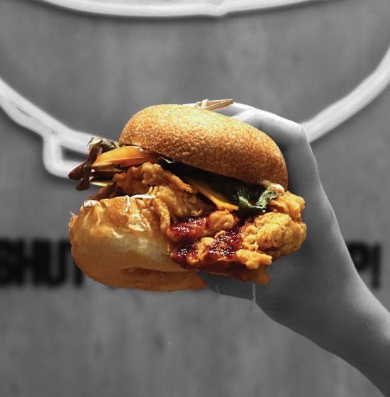 A quest for the best chicken burgers in Bangkok | Lifestyle Asia Bangkok