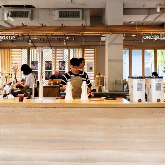 15 work-friendly cafes for working, studying, or daydreaming in Bangkok