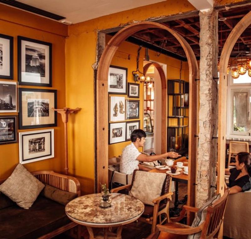 15 work-friendly cafes for working, studying, or daydreaming in Bangkok