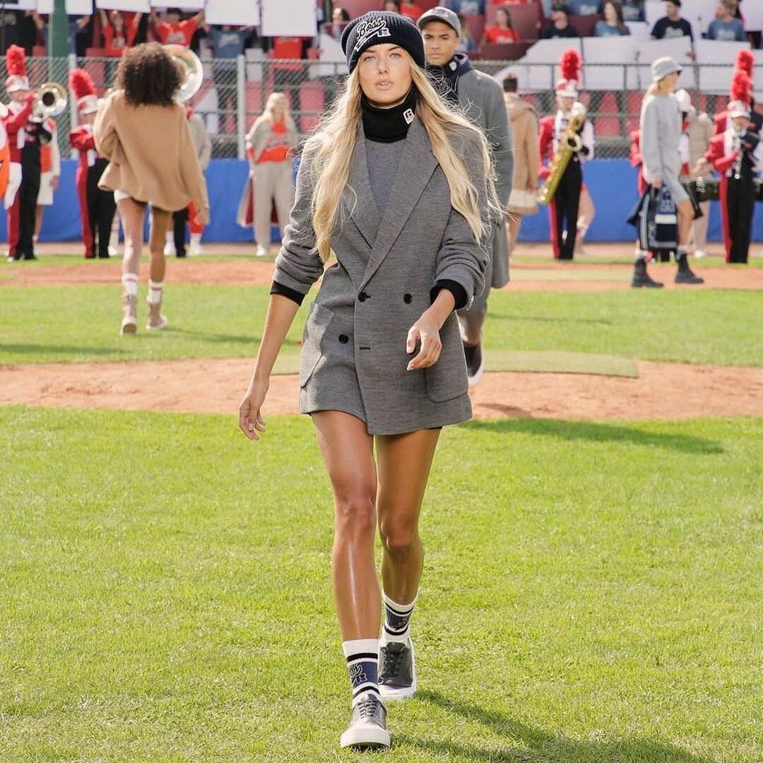 BOSS and Russell Athletic are back with a baseball-themed collection