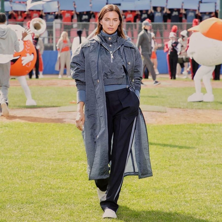 BOSS and Russell Athletic are back with a baseball-themed collection