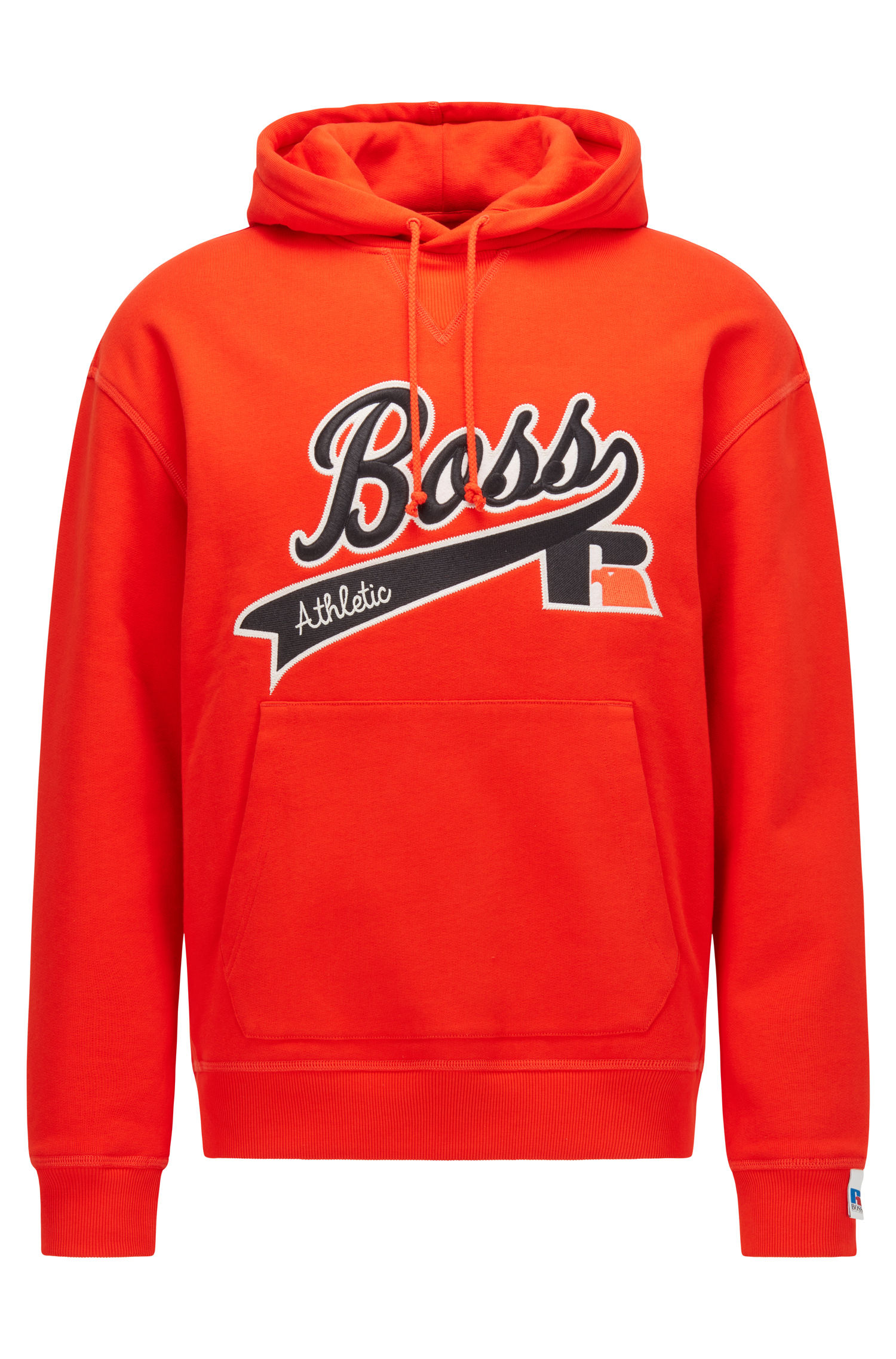 BOSS and Russell Athletic are back with a baseball-themed collection