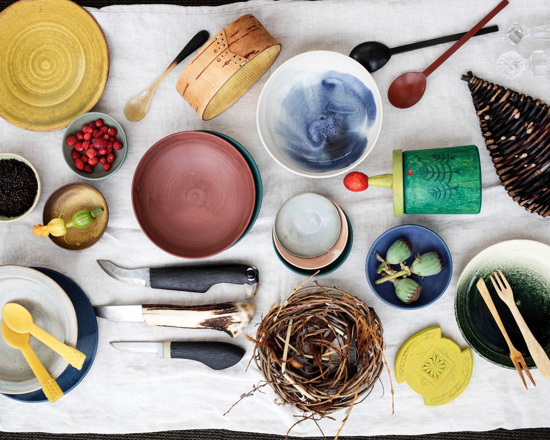 How Copenhagen became a culinary destination, thanks to Noma