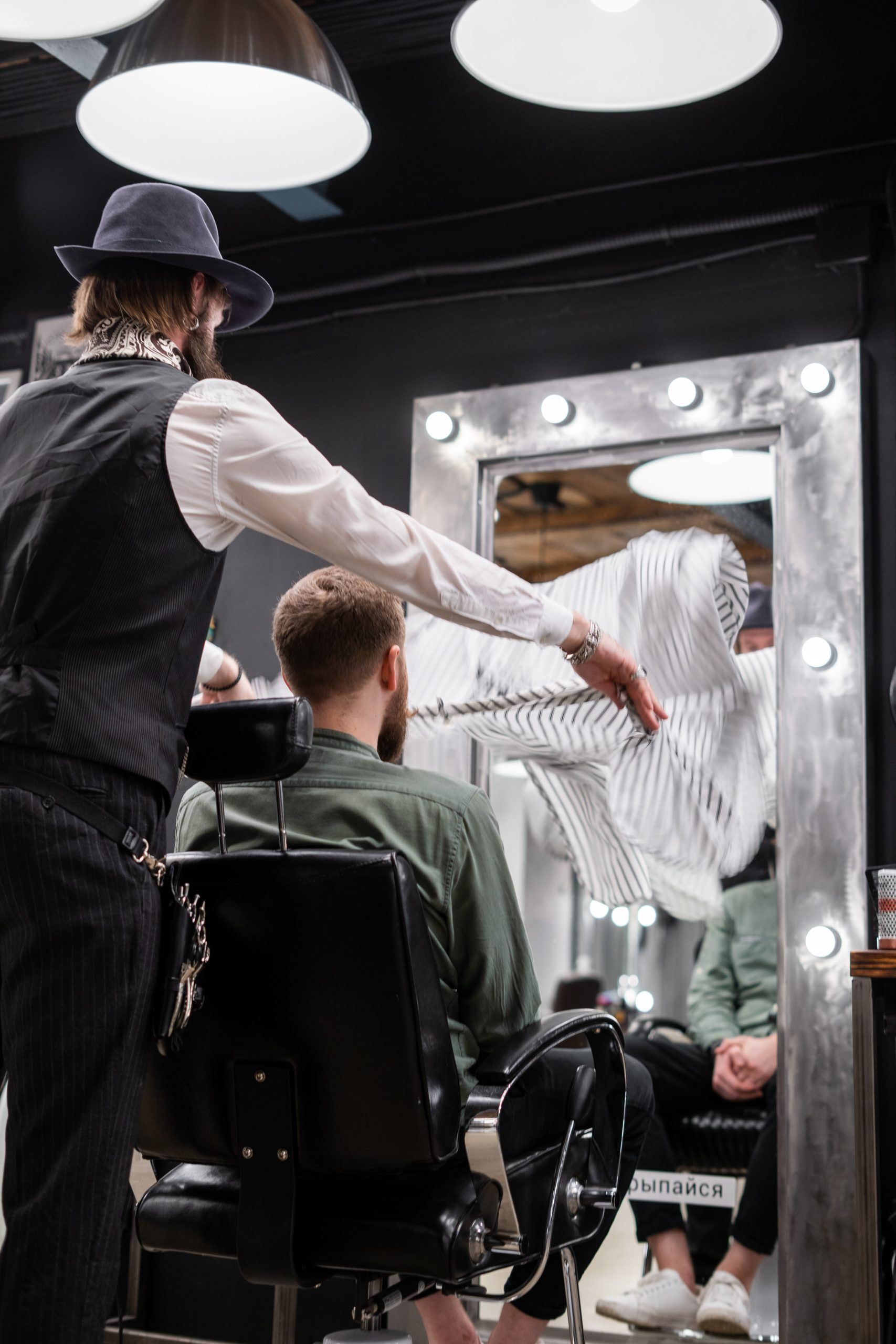 The best men's hair cut for your face shape, according to actual barbers