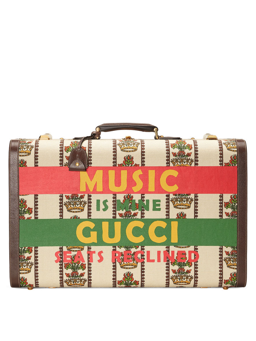 Songs that inspired the Gucci 100 Collection | Lifestyle Asia Bangkok