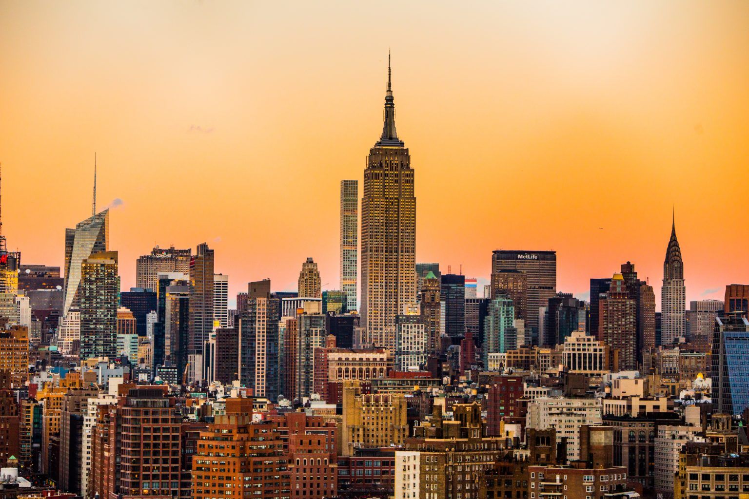 The most Instagrammable cities in the world right now, ranked