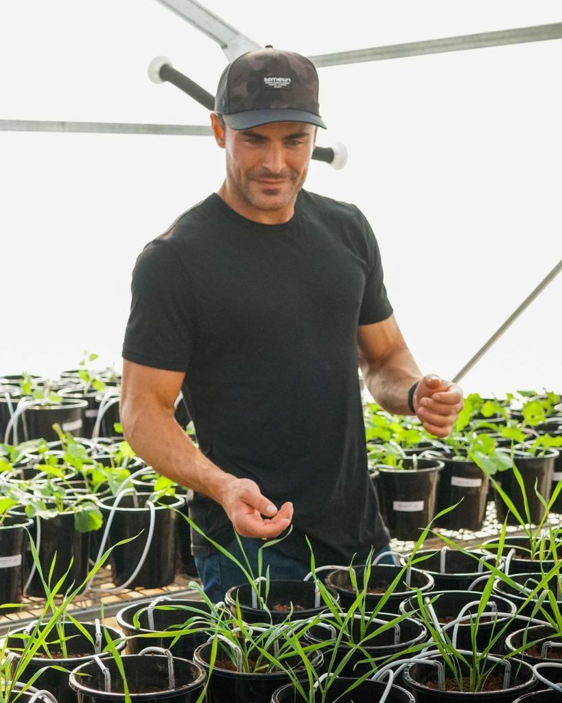 Relishing the green way: 10 celebrities who are vegan or plant-based