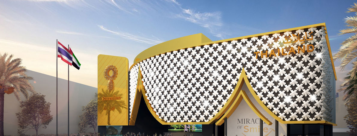 Thailand Pavilion at the Dubai World Expo 2020 | Lifestyle Asia Bangkok