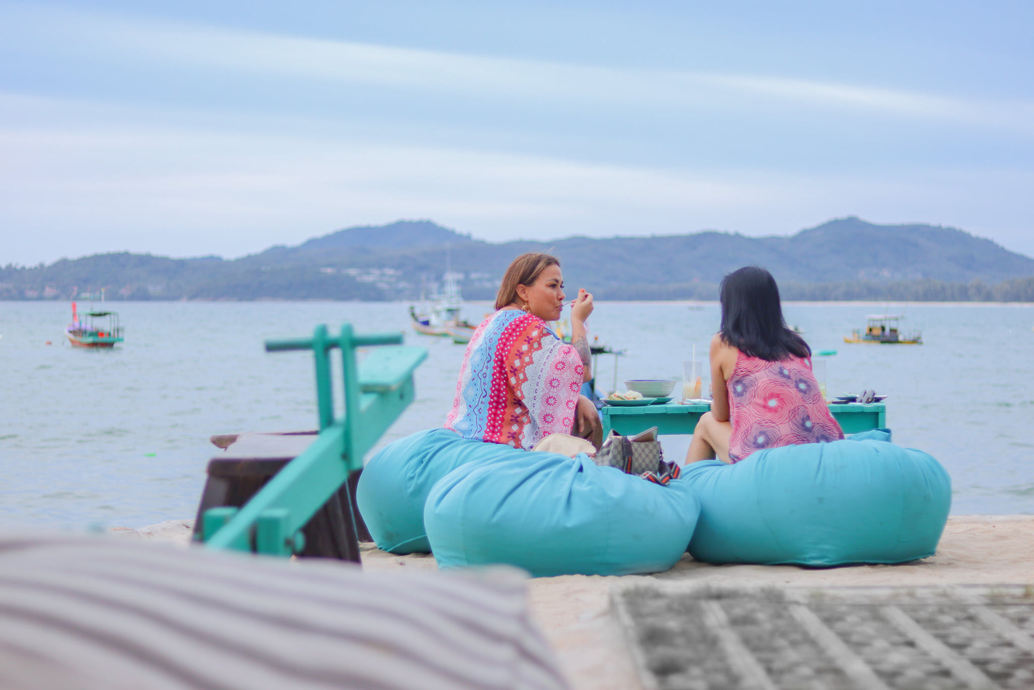 Good beach, great bites: the best Phuket beach walks that end with food