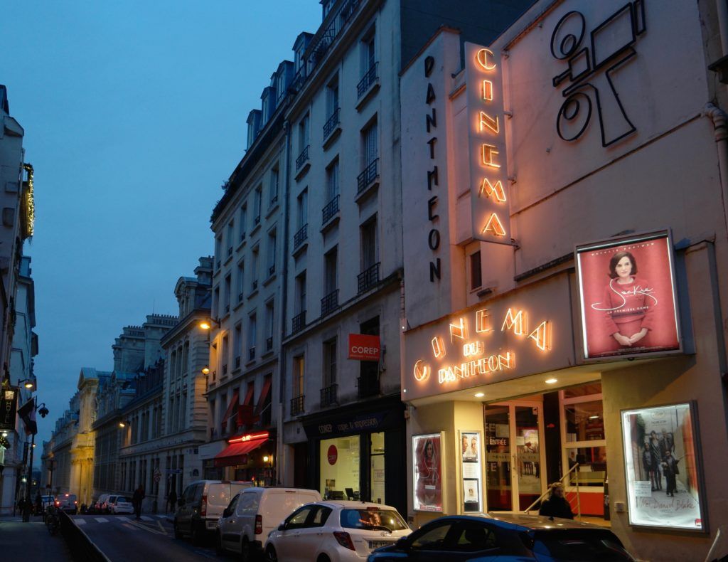 From Scenic Theater to Apex Scala: 10 of the oldest cinemas in the world