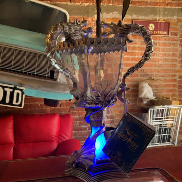 Harry Potter themed cafes and bars to visit around the world