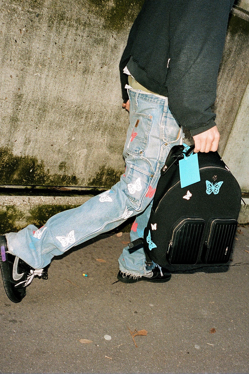 10 fashion talents reinterpret Rimowa's most iconic pieces for charity