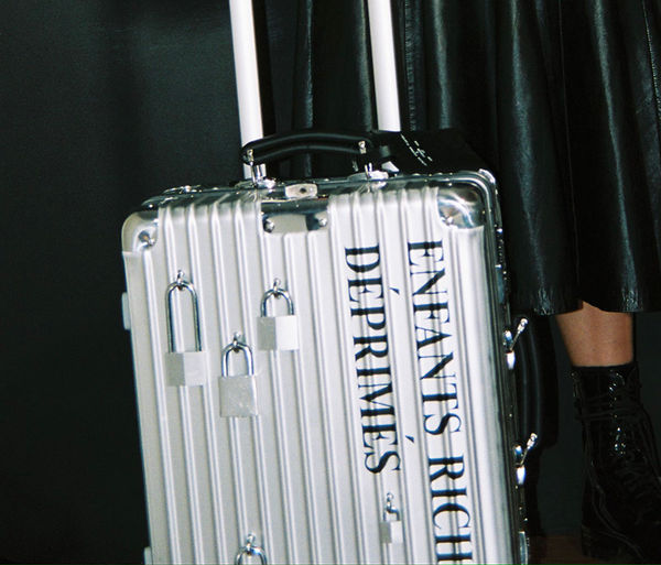 10 fashion talents reinterpret Rimowa's most iconic pieces for charity