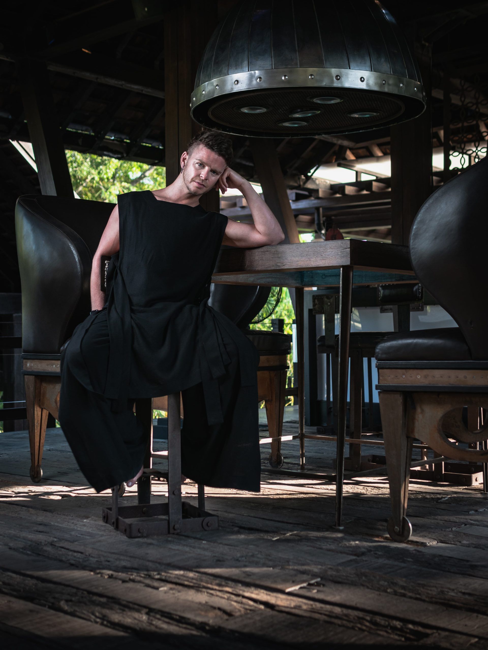 London label This is Fred launches a line inspired by The Slate Phuket
