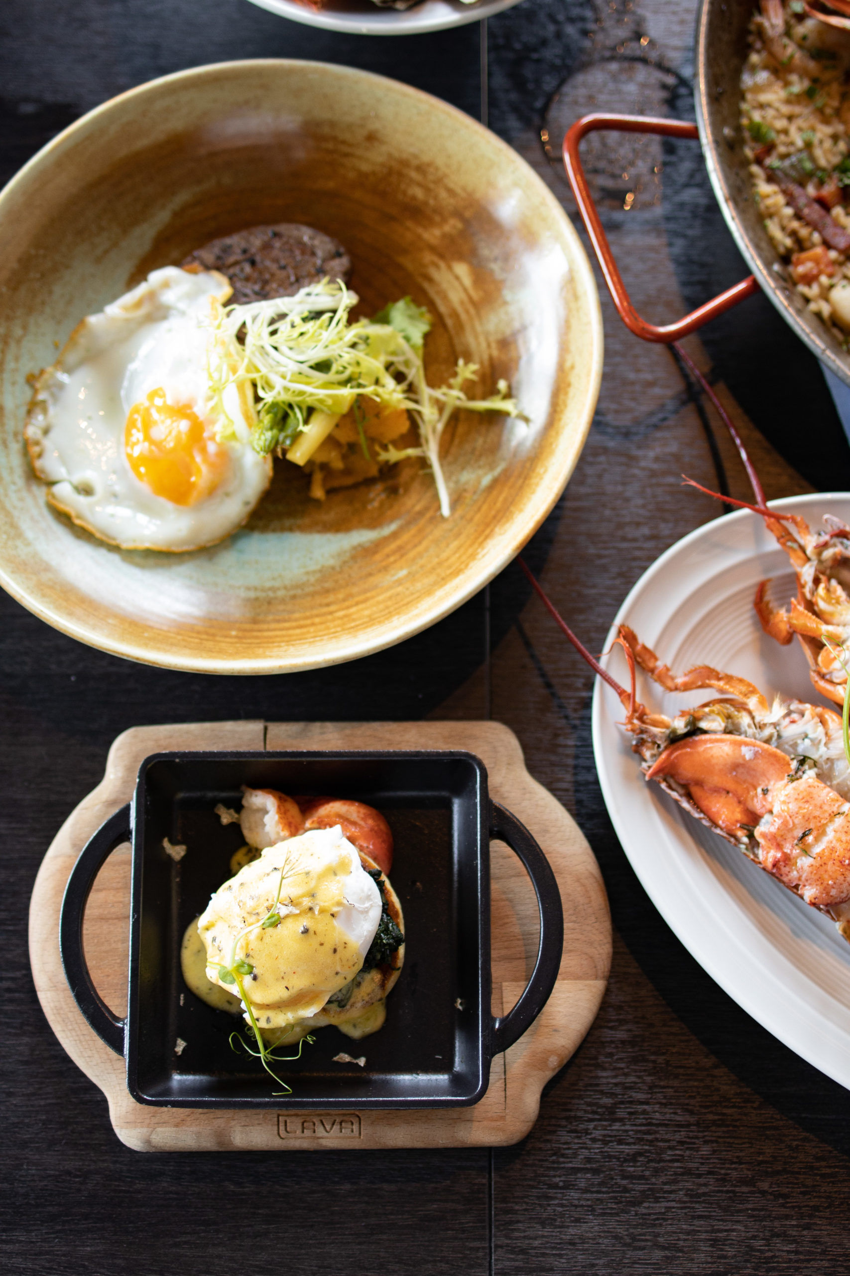 Enjoy Brunch and Bubbly Fun at Stock.Room, Kimpton Maa-Lai Bangkok