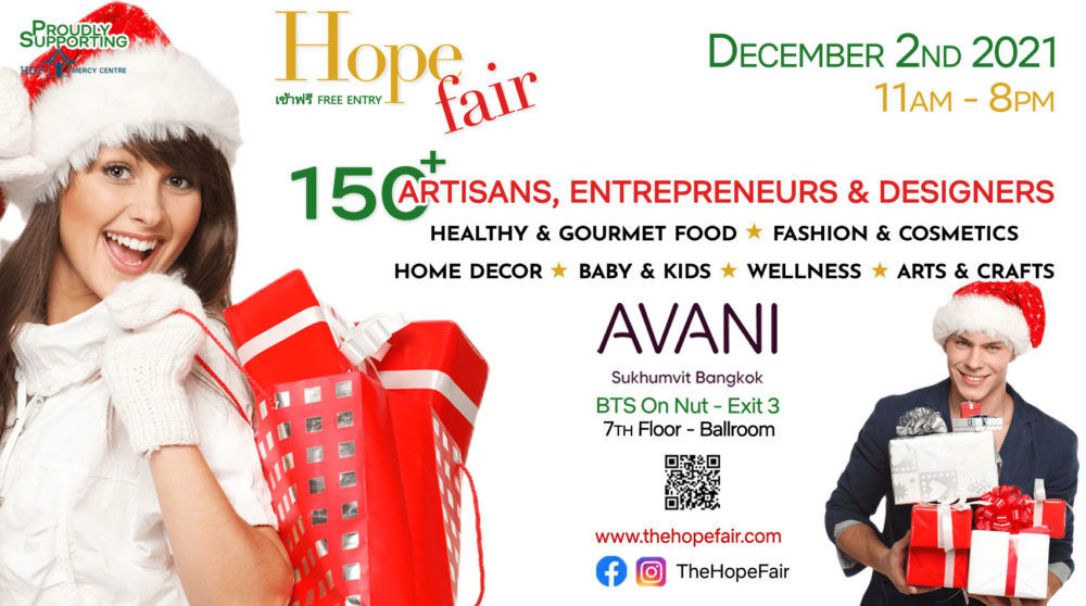 8 Christmas markets to check out in Bangkok this December 2021