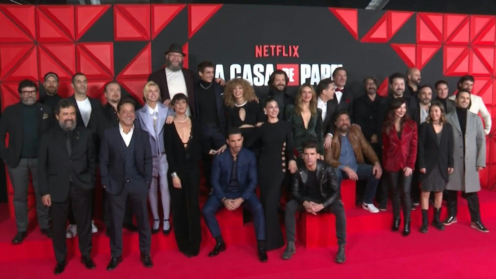 The end of Money Heist: 5 things you didn’t know about the hit show