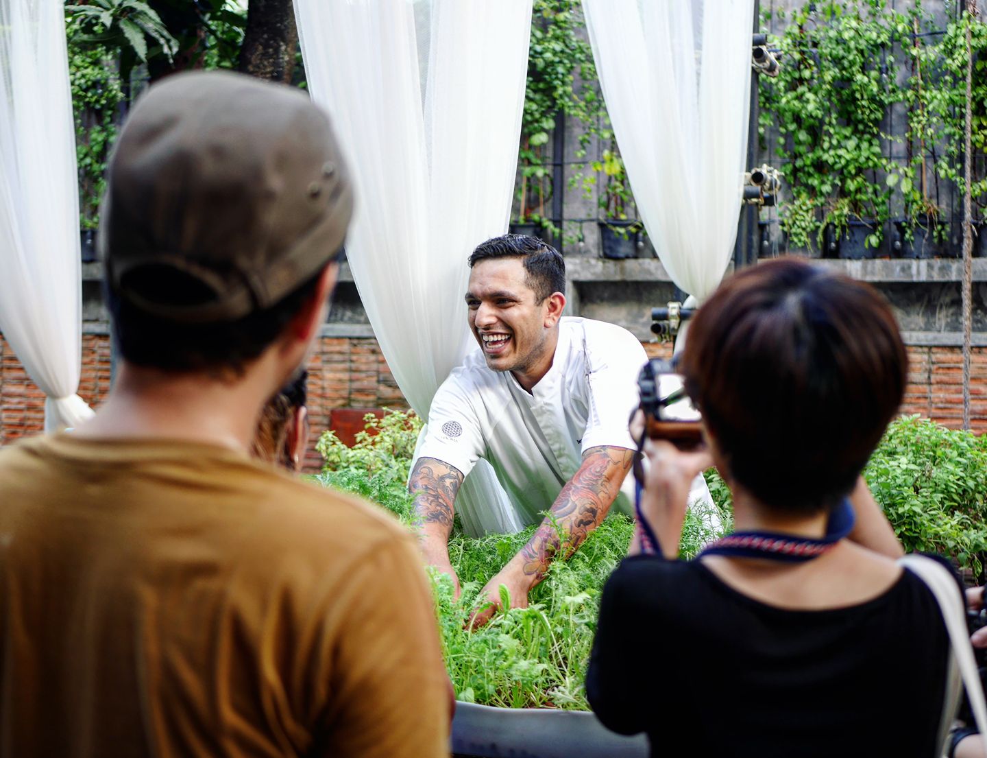 Chef’s Cheat Day: Where does Chef Deepanker Khosla go for dinner?