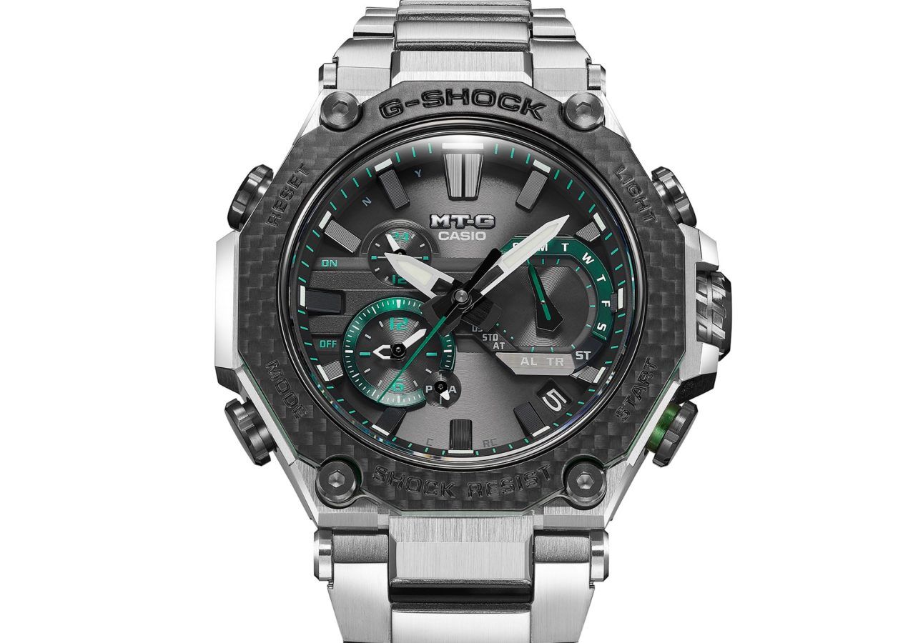 The most exciting new watches unveiled in December 2021