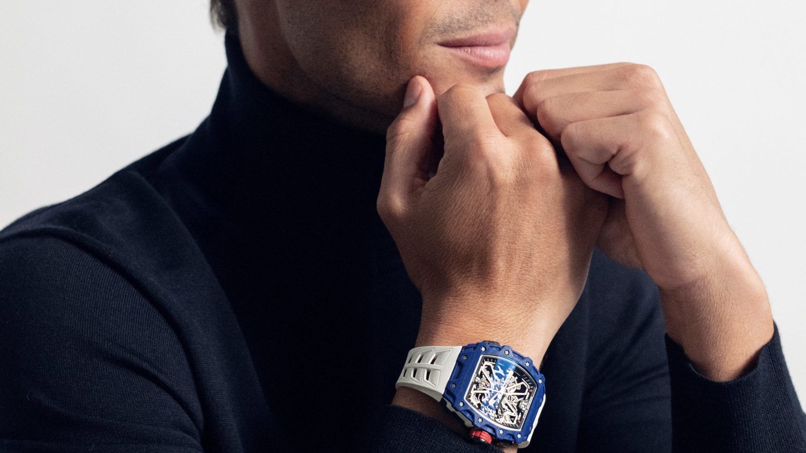 The most exciting new watches unveiled in December 2021
