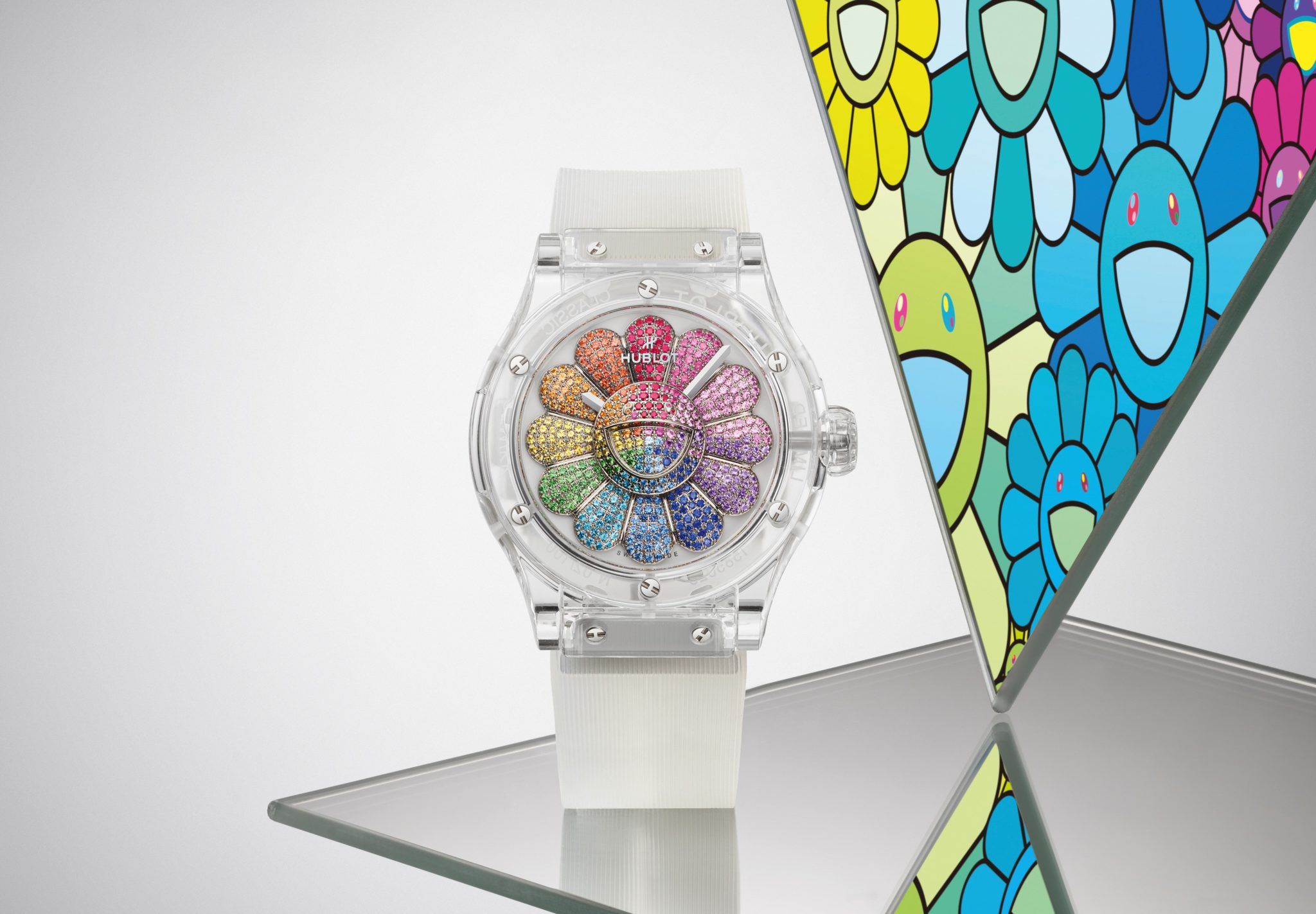 The most exciting new watches unveiled in December 2021