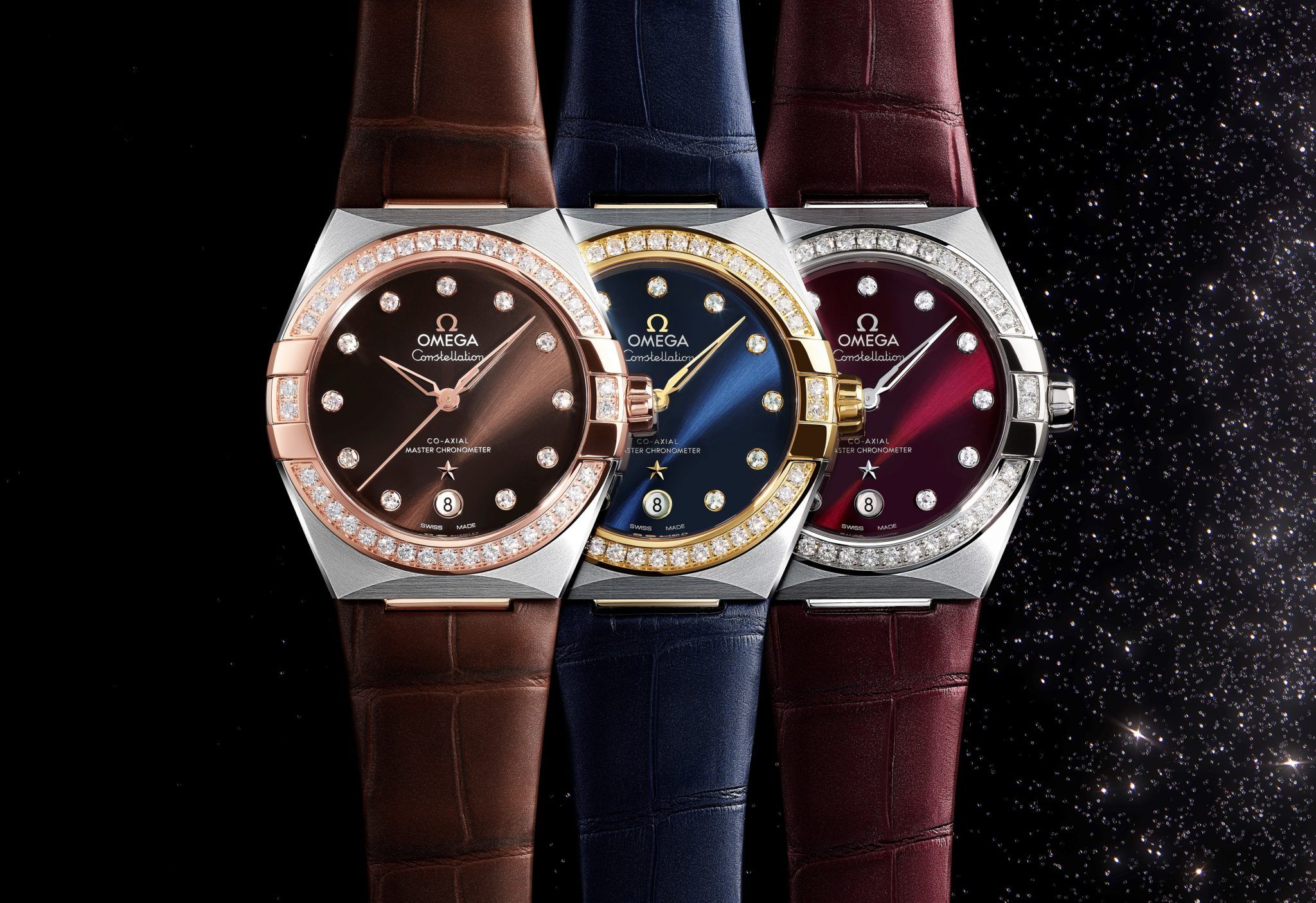 The most exciting new watches unveiled in December 2021